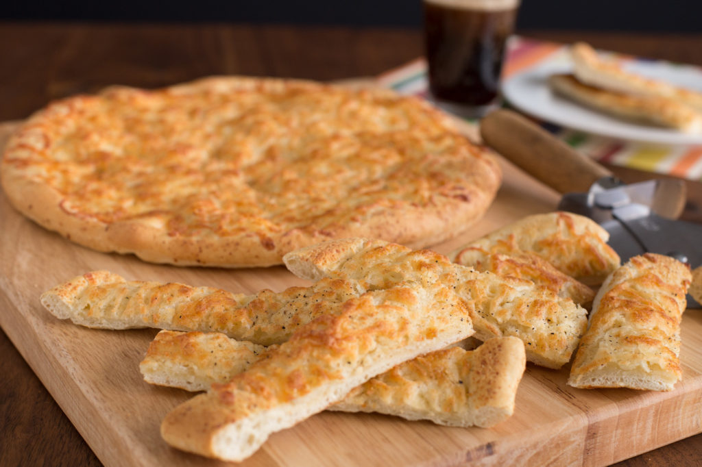 Bubbly Bread - Rhodes Bake-N-Serv
