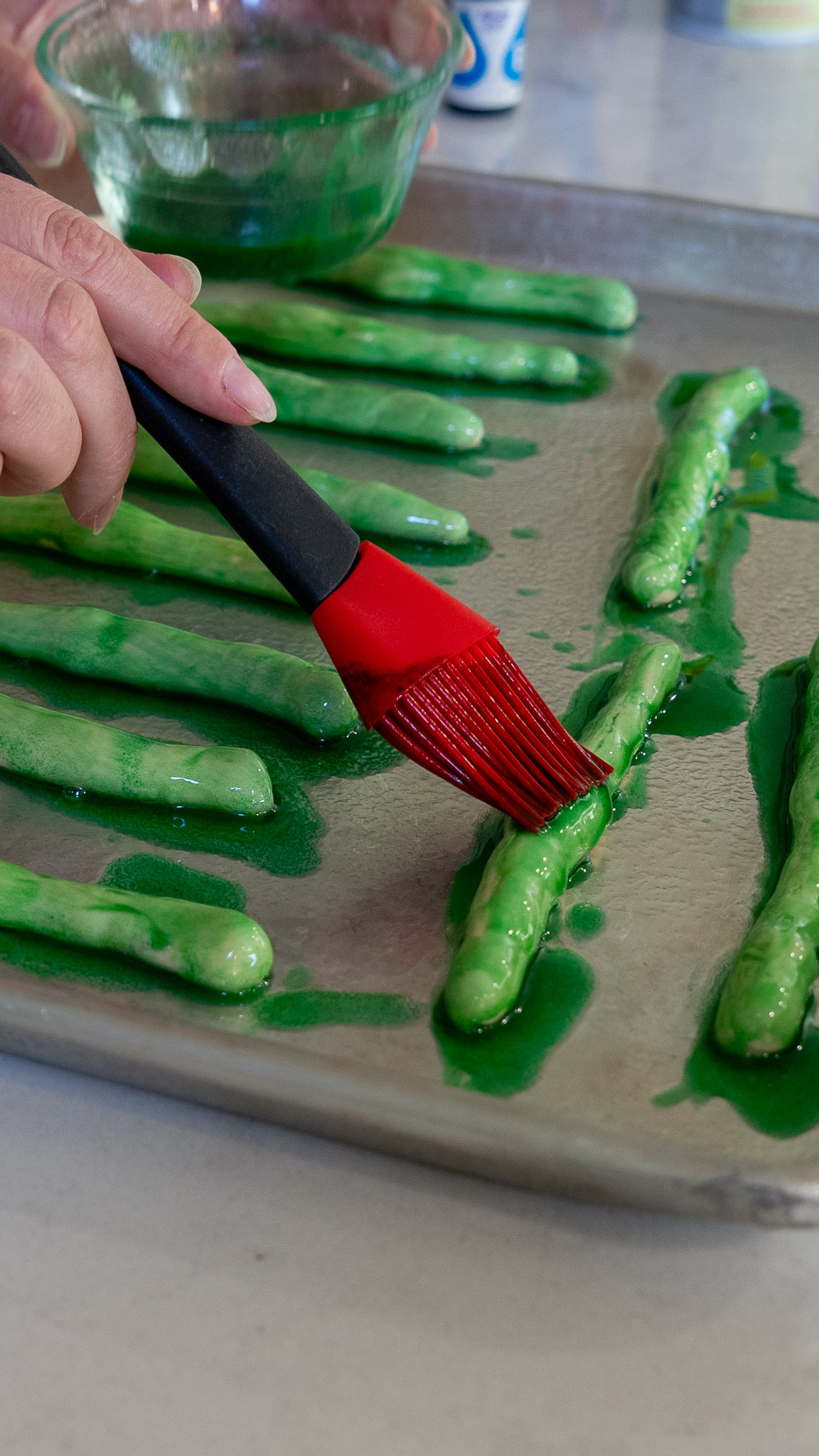 Witch Finger Breadsticks - Rhodes Bake-N-Serv