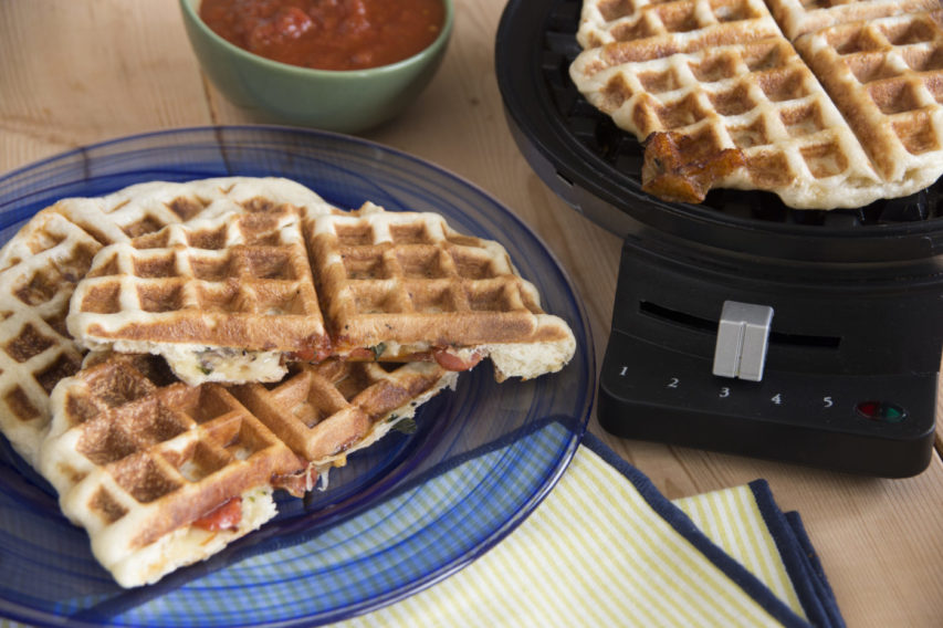 Italian Waffles - Rhodes Bake-N-Serv