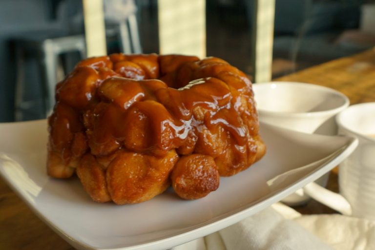 Butterscotch Bubble Loaf - Rhodes Bake-N-Serv