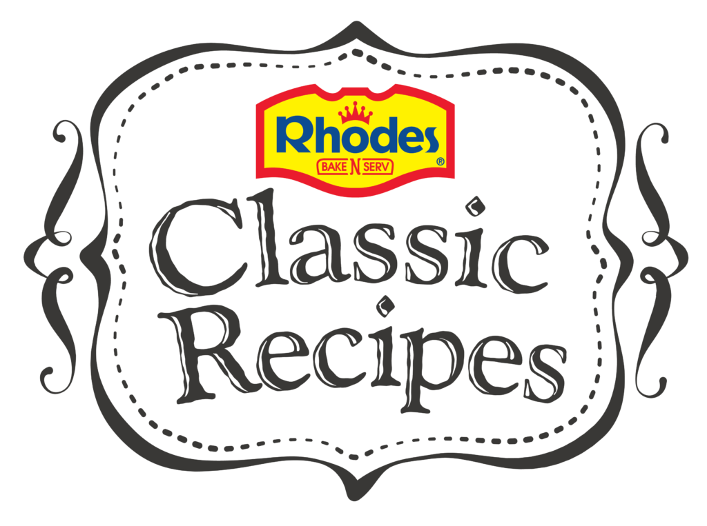 Rhodes Classic Recipes - Rhodes Bake-N-Serv