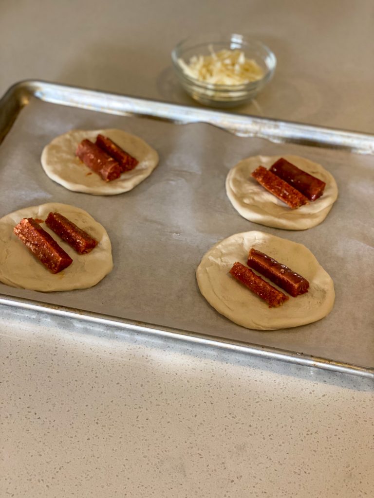Pepperoni Rolls - Rhodes Bake-N-Serv