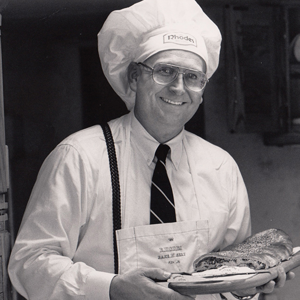 60th Anniversary - Rhodes Bake-N-Serv