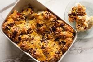 Bacon Cheese Nibbles - Rhodes Bake-N-Serv