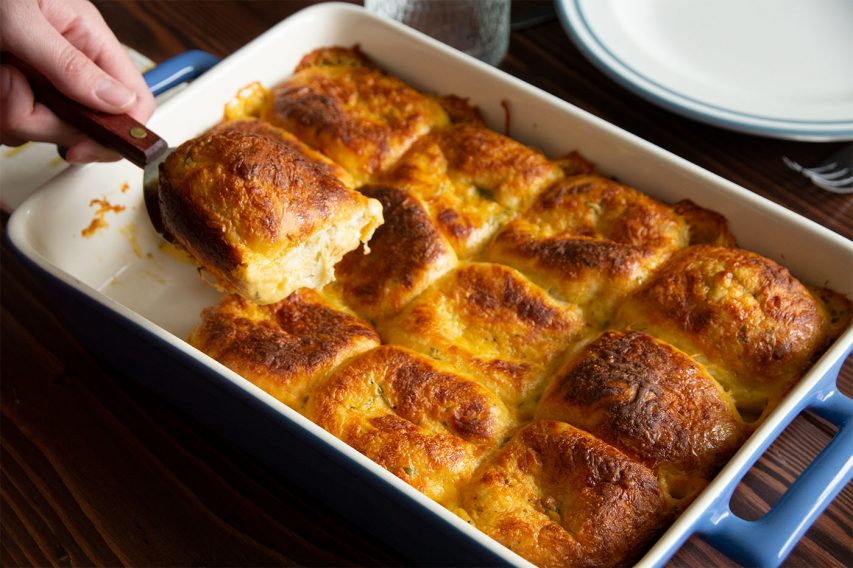 Recipes - Rhodes Bake-N-Serv