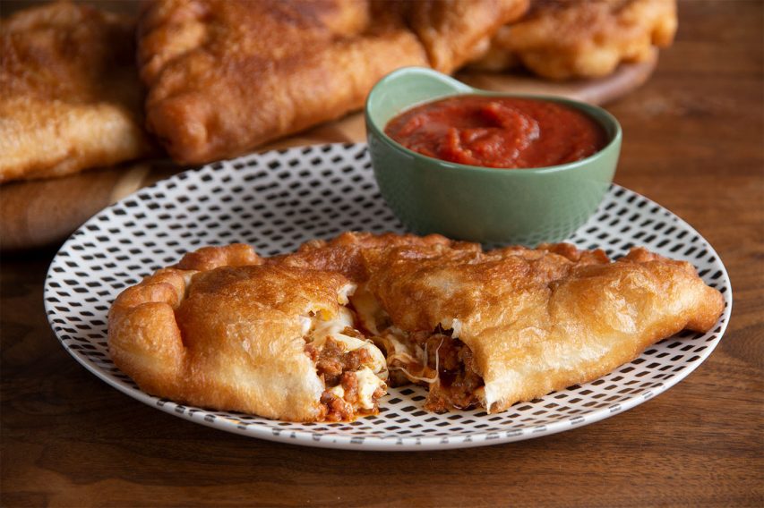 Panzerotti - Rhodes Bake-N-Serv