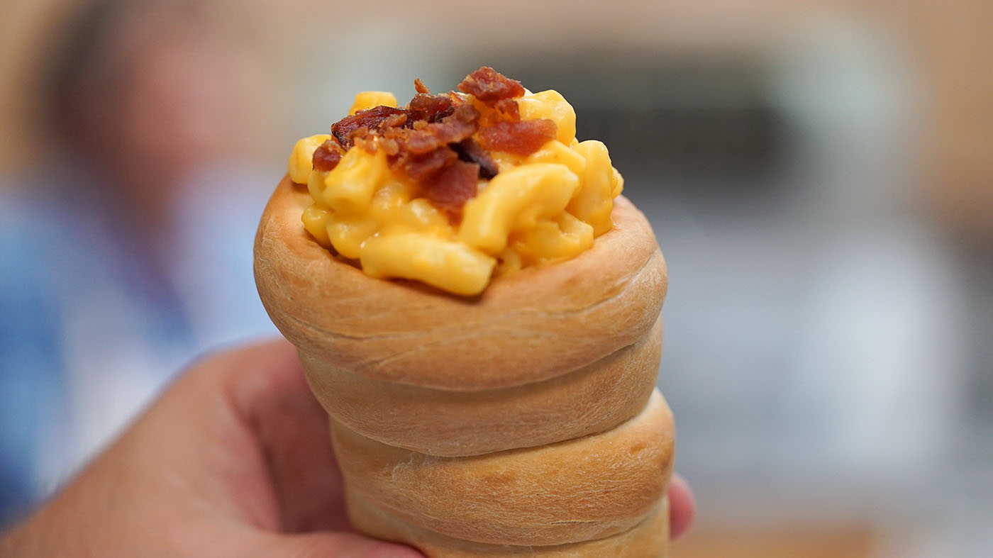 Bread Cones - Rhodes Bake-N-Serv