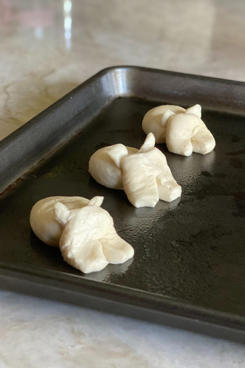 Animal Shaped Rolls - Rhodes Bake-N-Serv