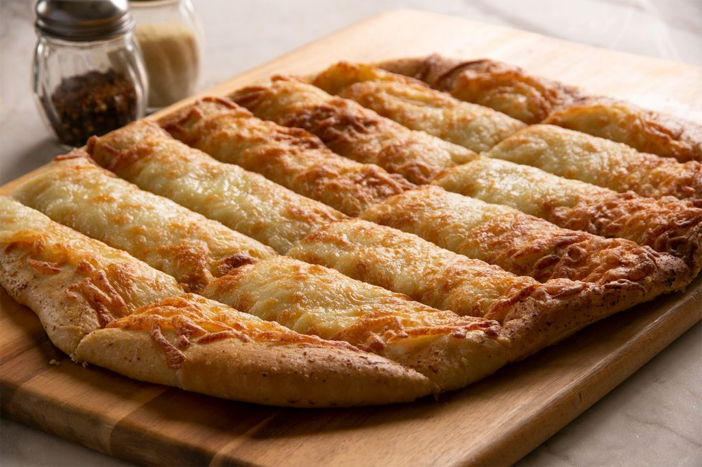 Pizzeria Cheese Bread - Rhodes Bake-N-Serv