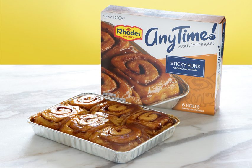 New AnyTime! Box - Rhodes Bake-N-Serv