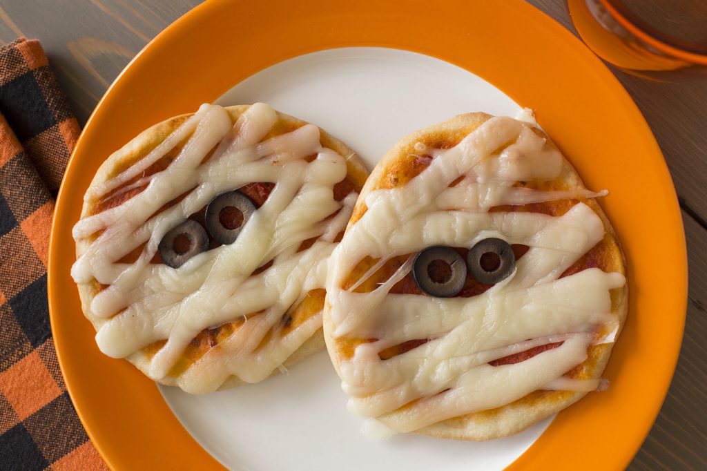 Halloween - Rhodes Bake-N-Serv
