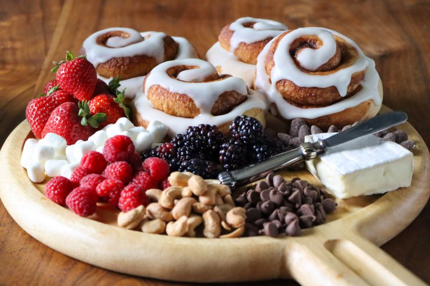 Party Boards - Rhodes Bake-N-Serv