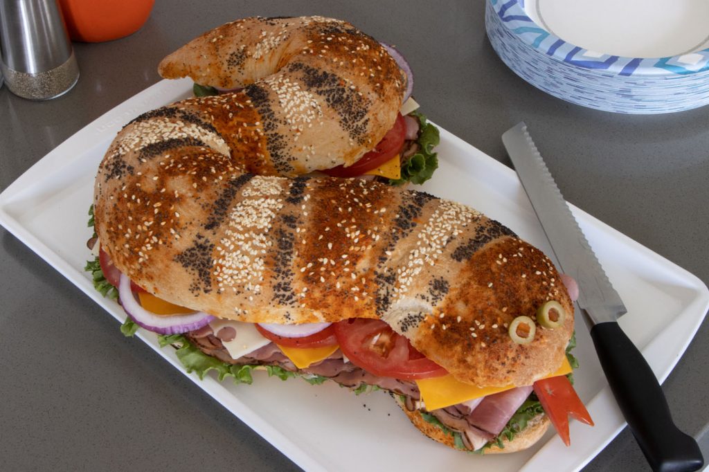 Halloween - Rhodes Bake-N-Serv