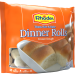 Pizza with Frozen Dough - Rhodes Bake-N-Serv