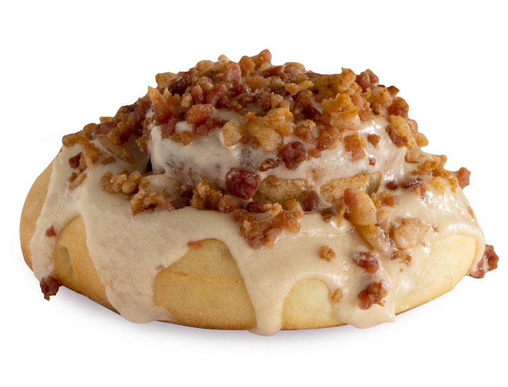 Topped Cinnamon Rolls - Rhodes Bake-N-Serv
