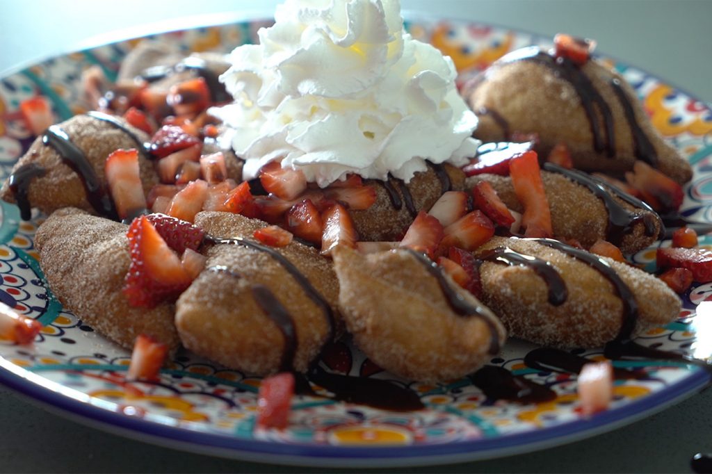 Desserts - Rhodes Bake-N-Serv