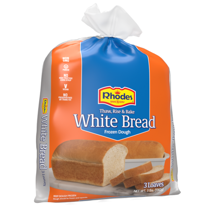 Rhodes Products - Rhodes Bake-N-Serv