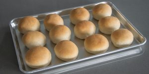 Gourmet Texas Rolls - Rhodes Bake-N-Serv