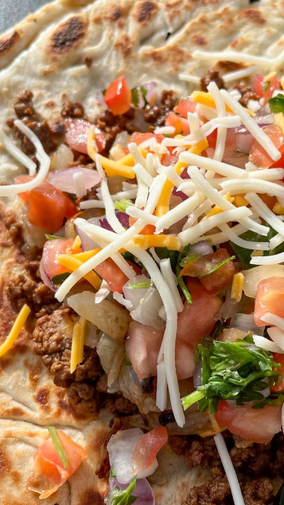 Crunchy Taco Wrap - Rhodes Bake-N-Serv