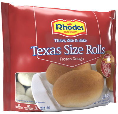 Rhodes Bake-N-Serv – Home of America's Favorite Frozen Dough