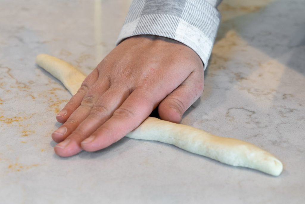 Shaped Rolls - Rhodes Bake-N-Serv