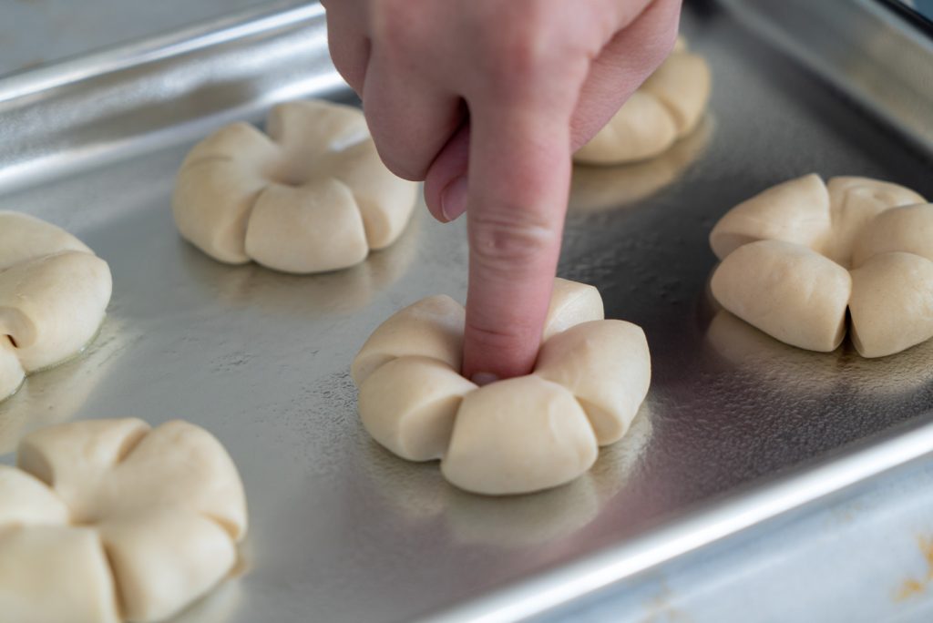 Shaped Rolls - Rhodes Bake-N-Serv