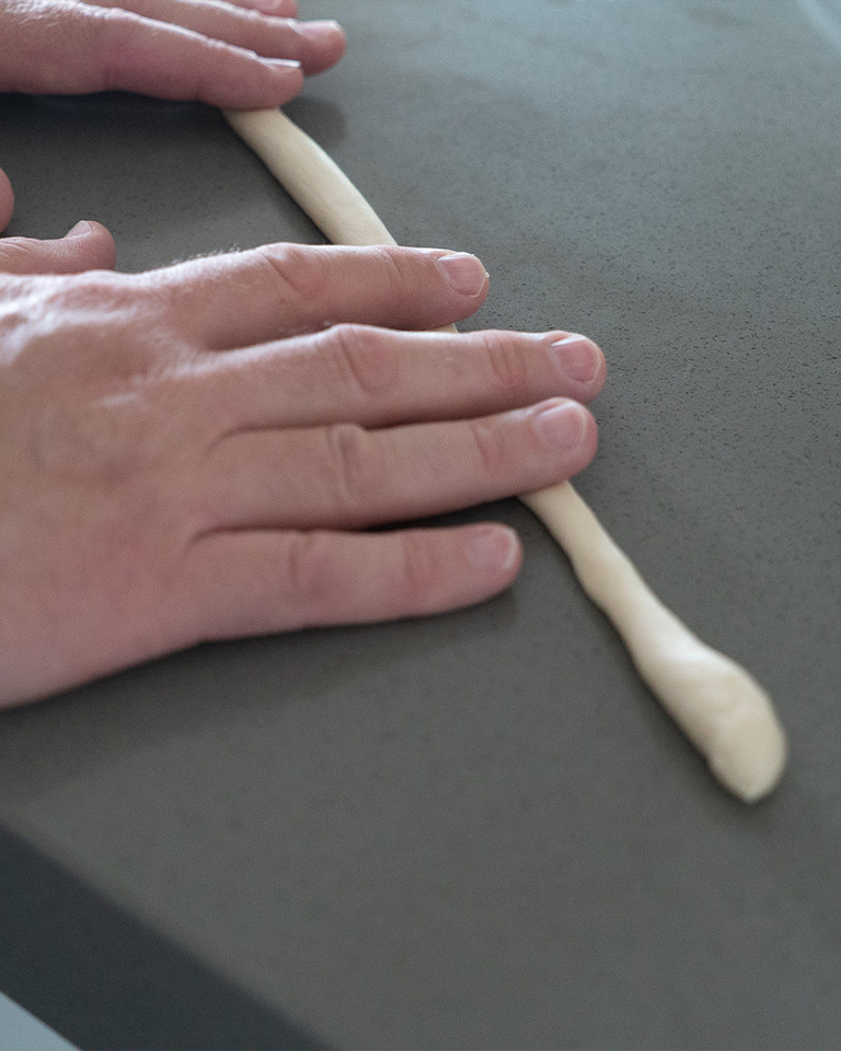 Breadstick Snakes - Rhodes Bake-N-Serv