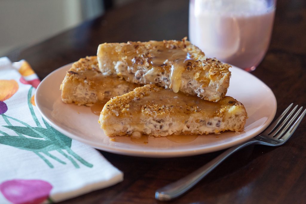 French Toast Pockets - Rhodes Bake-N-Serv