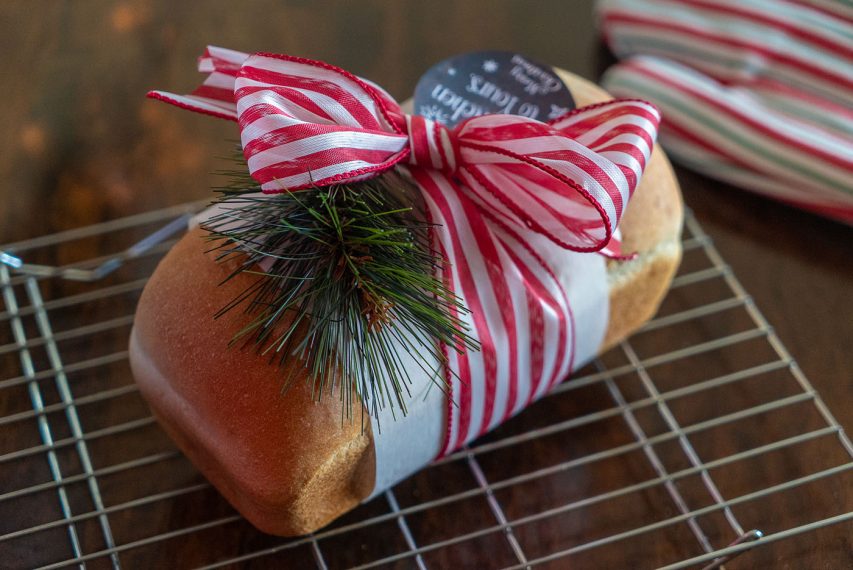 Holiday Gift Giving - Rhodes Bake-N-Serv