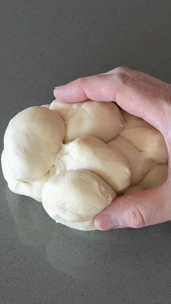 Braid Style Rolls - Rhodes Bake-N-Serv